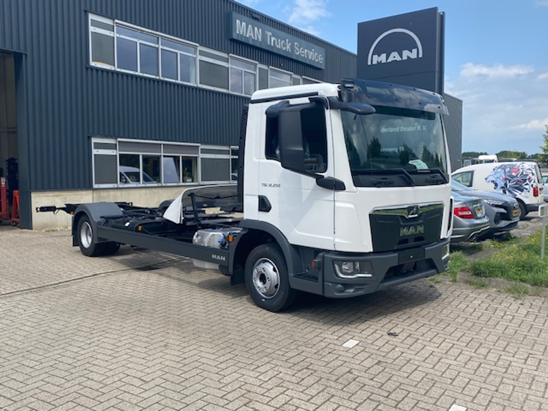 MAN Trucks Voorraad | Direct Beschikbare Vrachtwagens | MAN Nederland