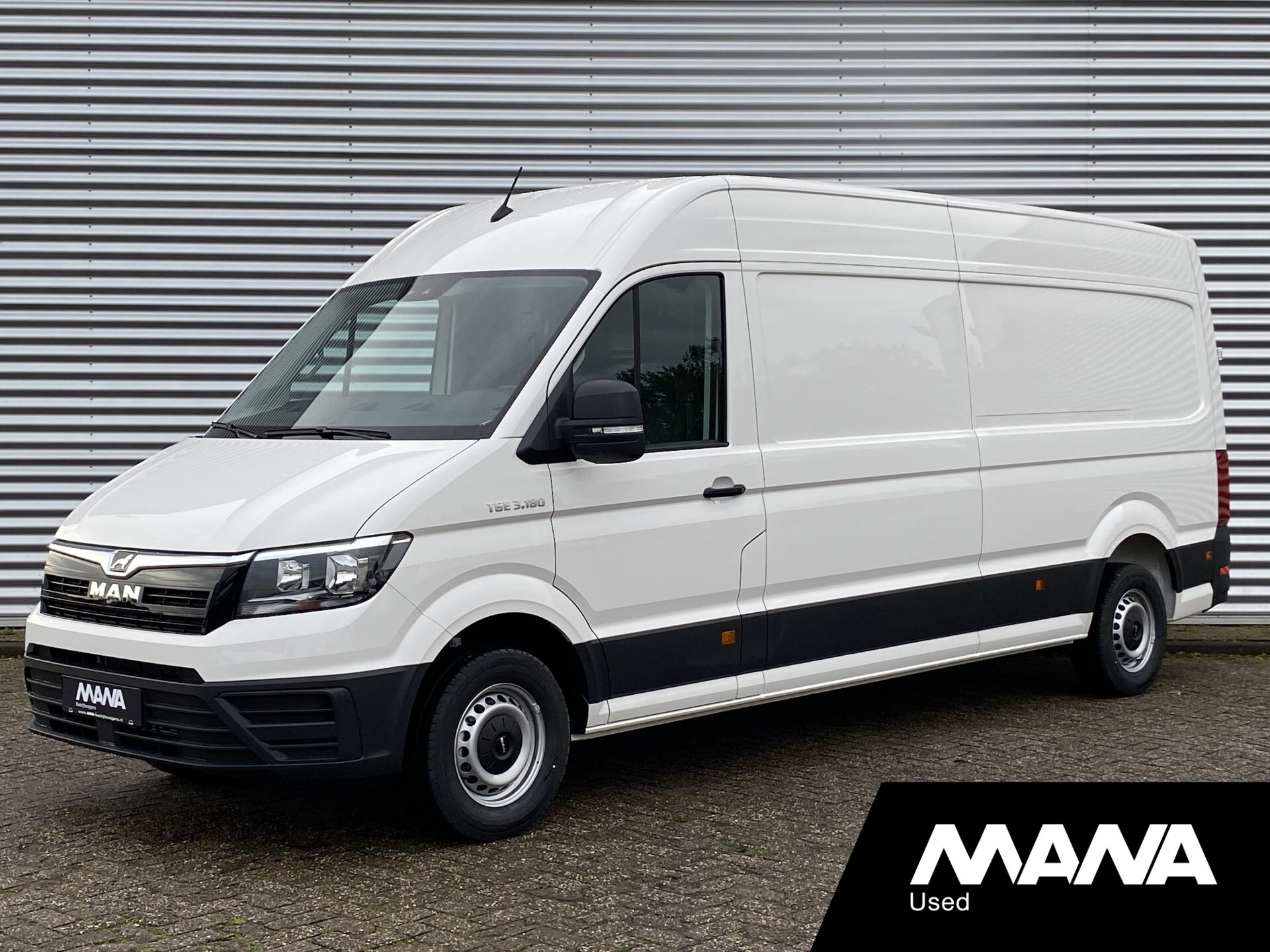 Nieuw | MAN Nederland