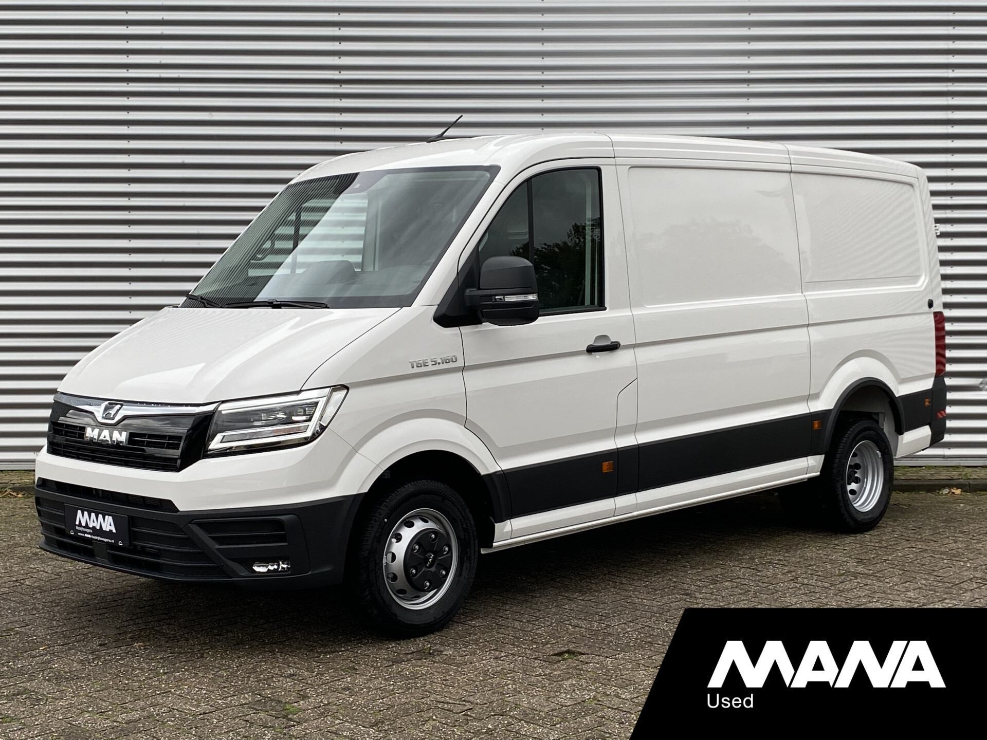 Nieuw | MAN Nederland