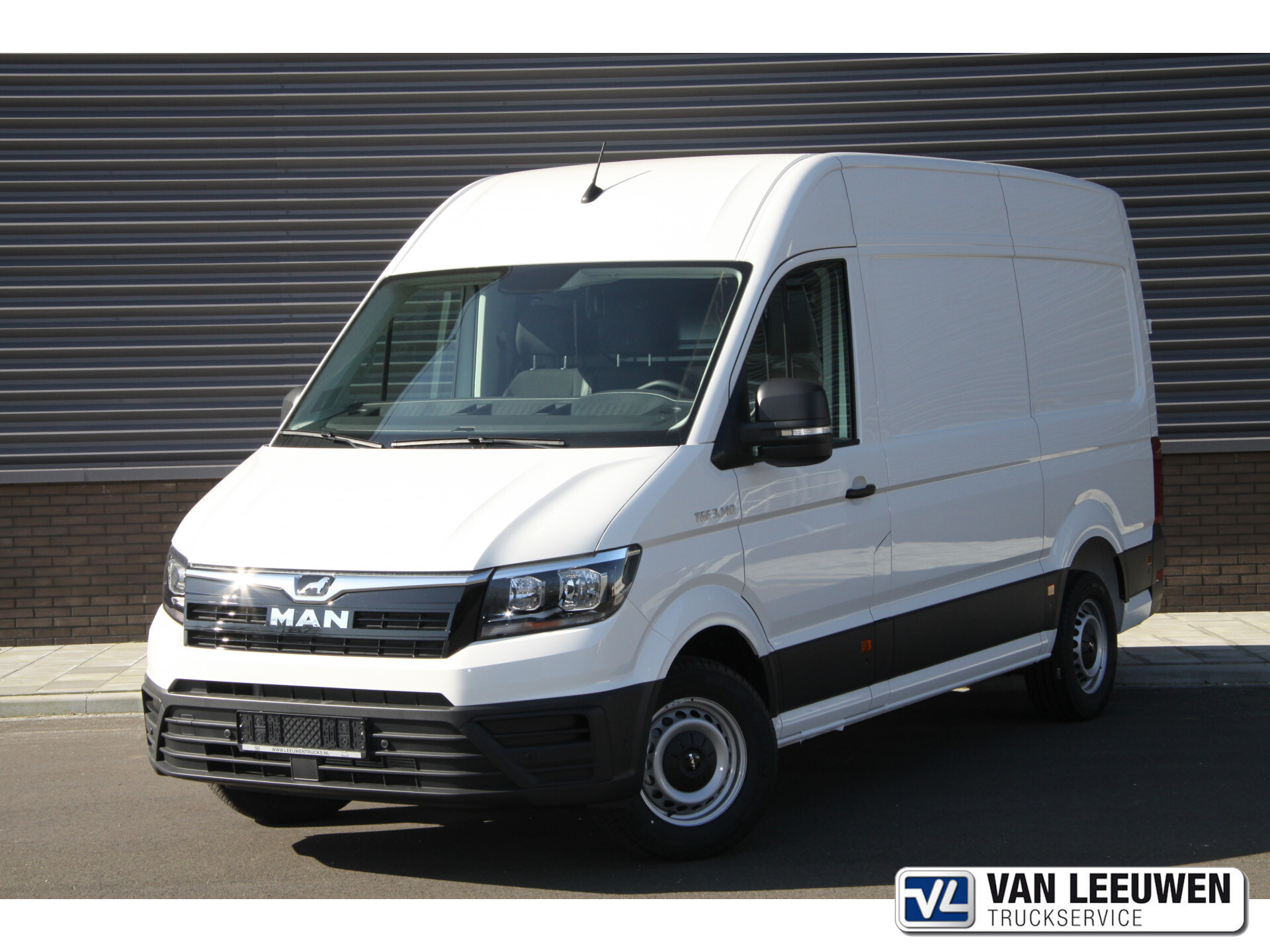 Nieuw | MAN Nederland