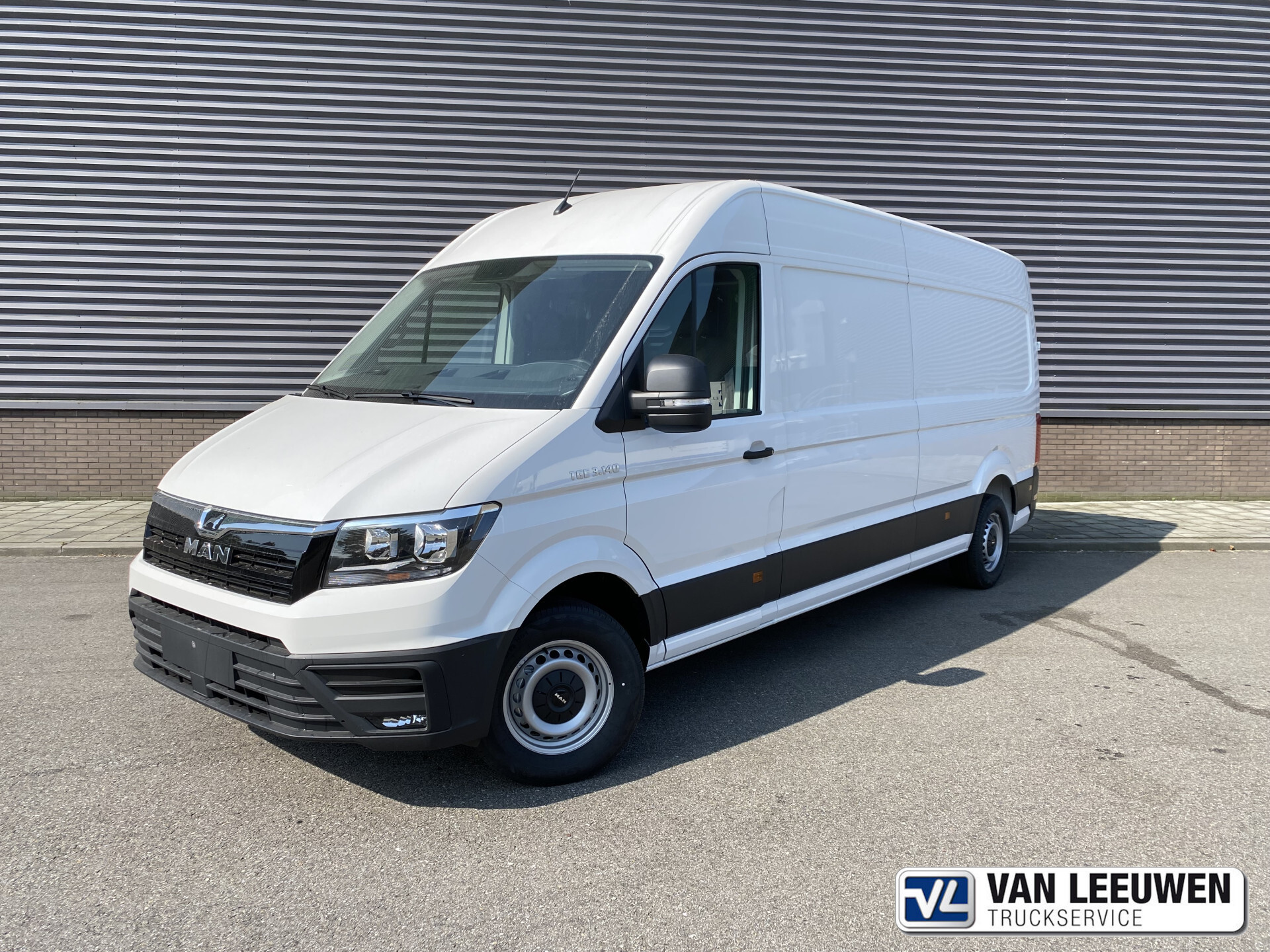 Nieuw | MAN Nederland