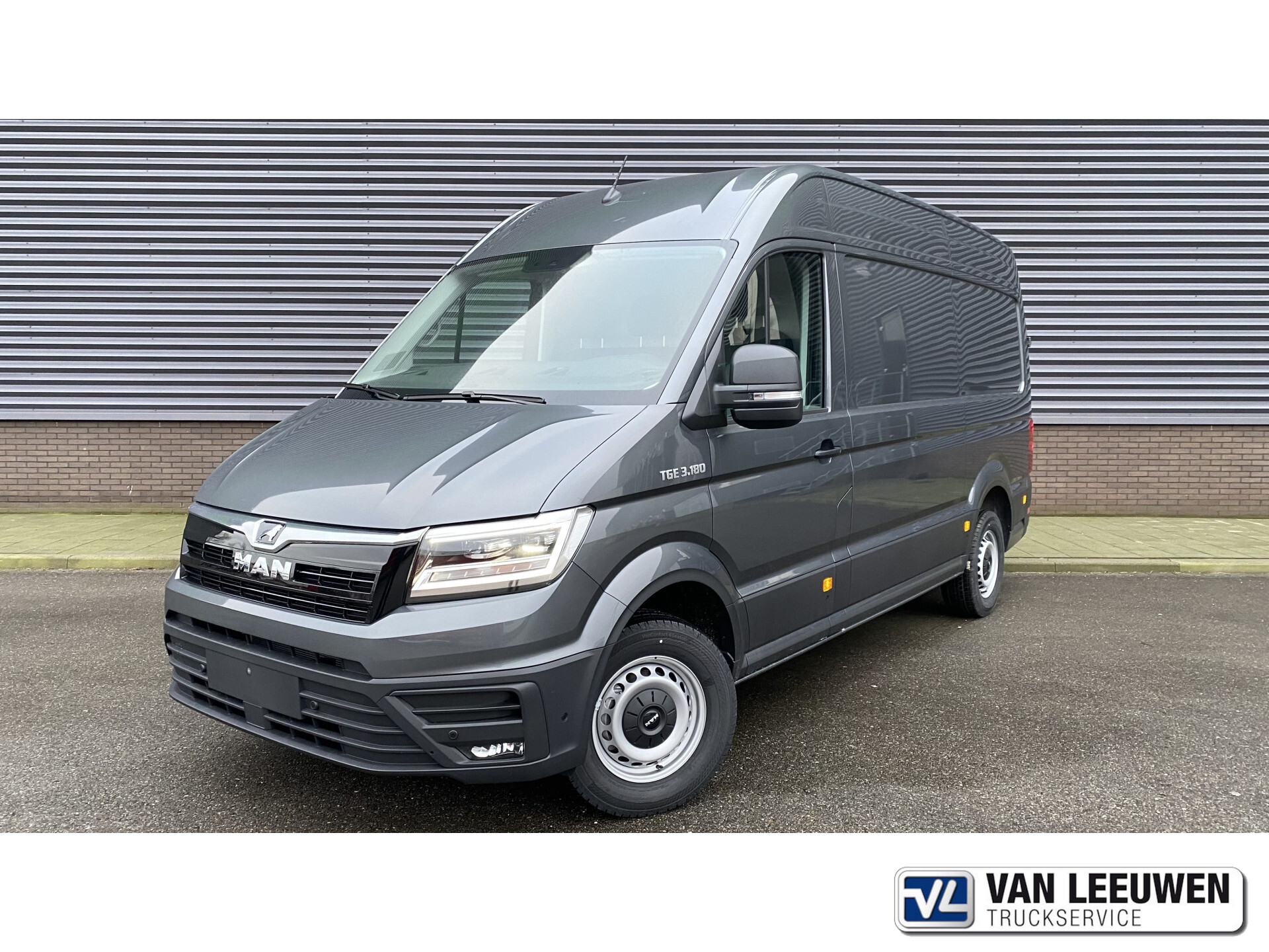 Nieuw | MAN Nederland