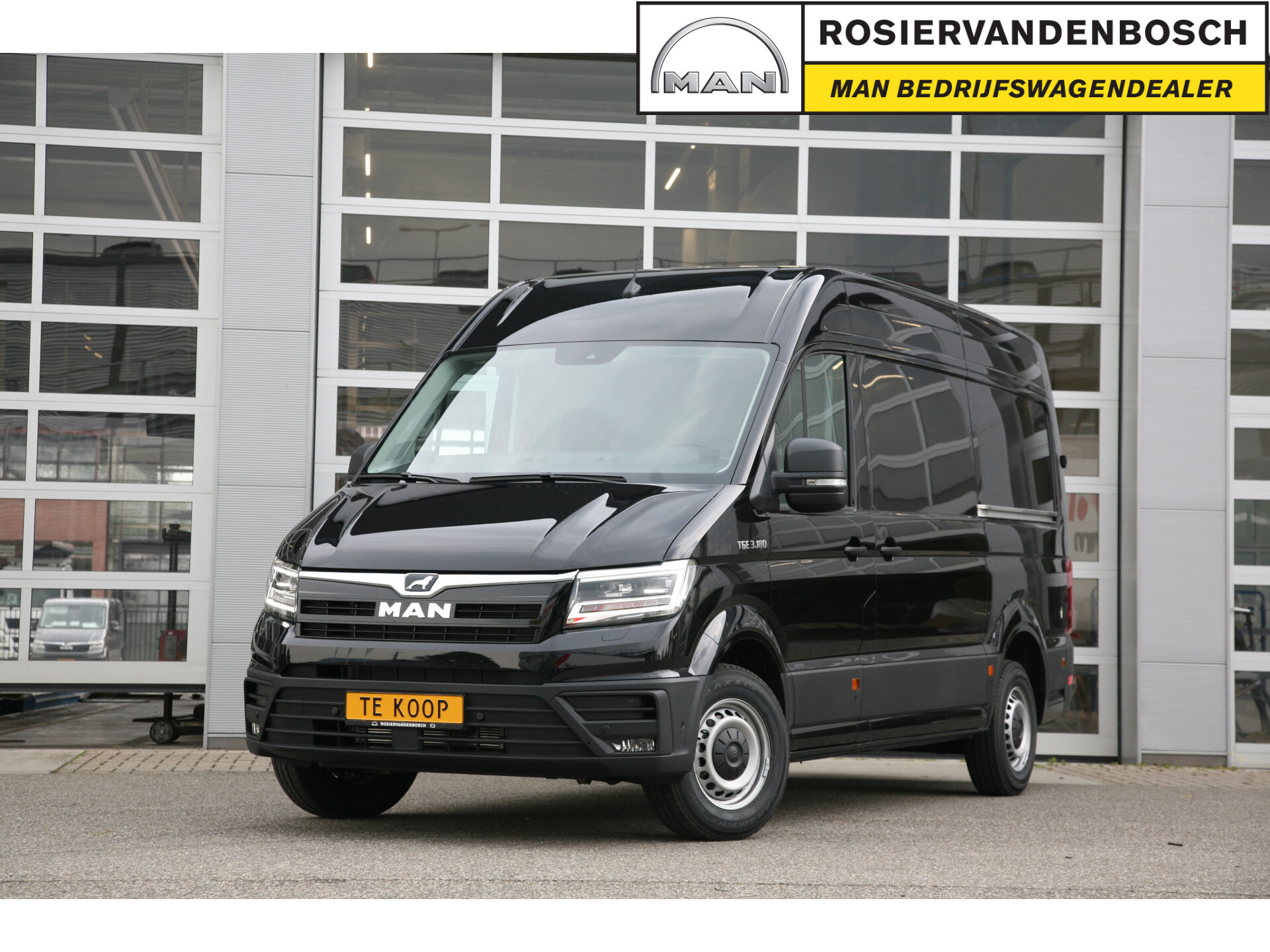 Nieuw | MAN Nederland