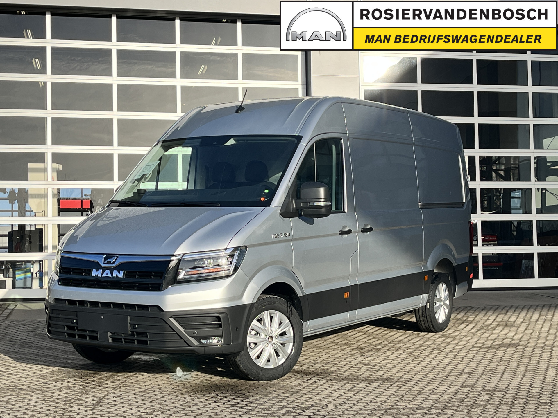 Nieuw | MAN Nederland