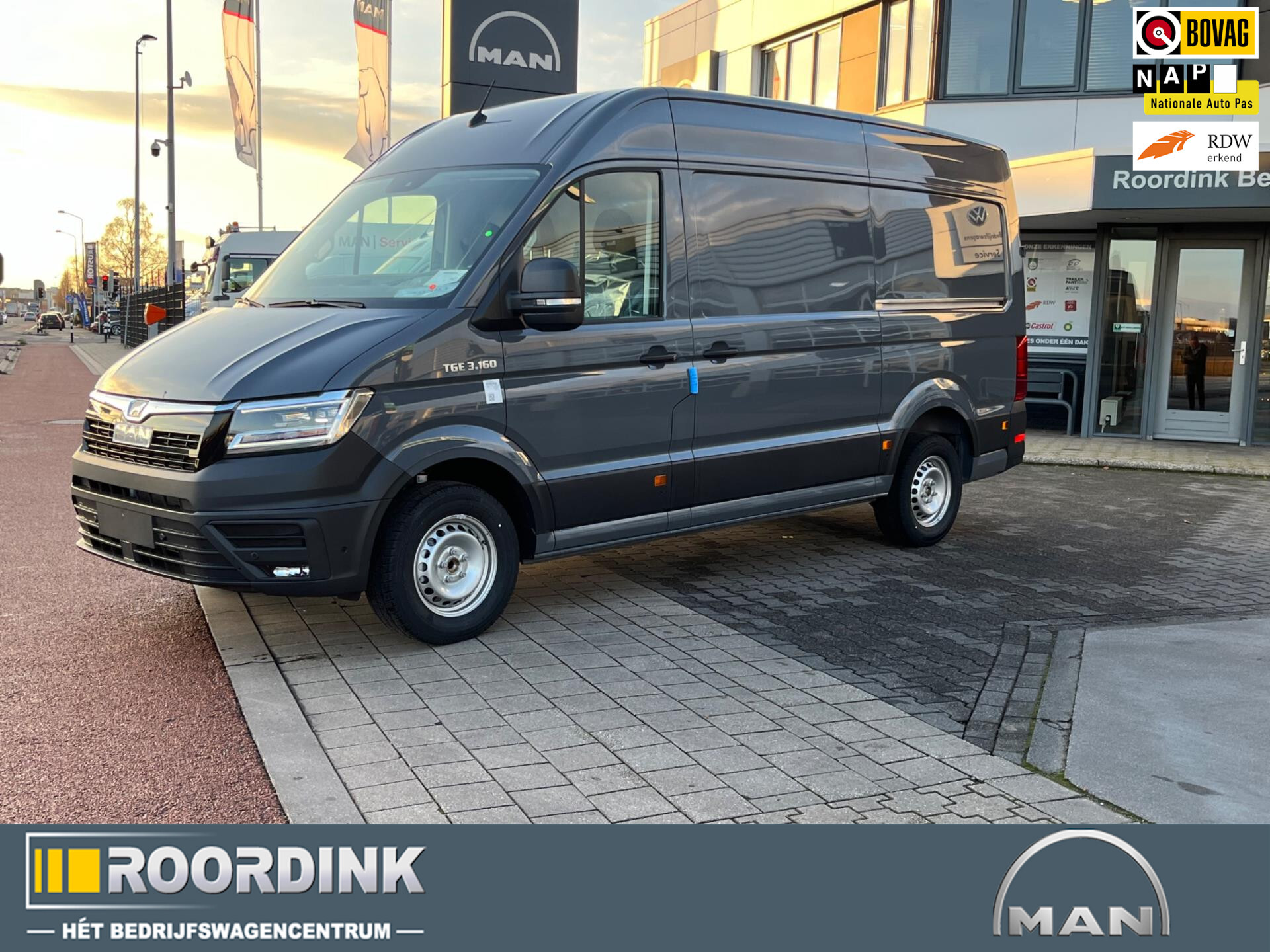 Nieuw | MAN Nederland