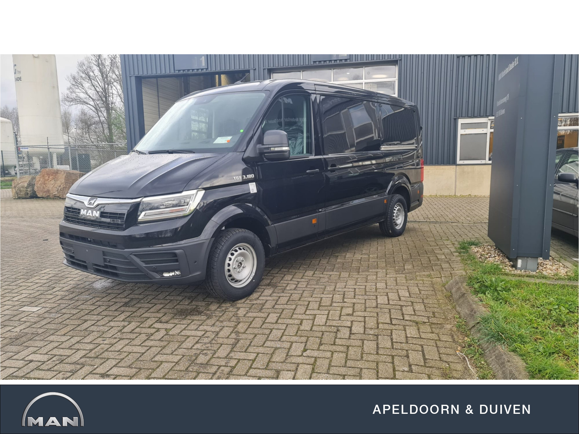 Nieuw | MAN Nederland