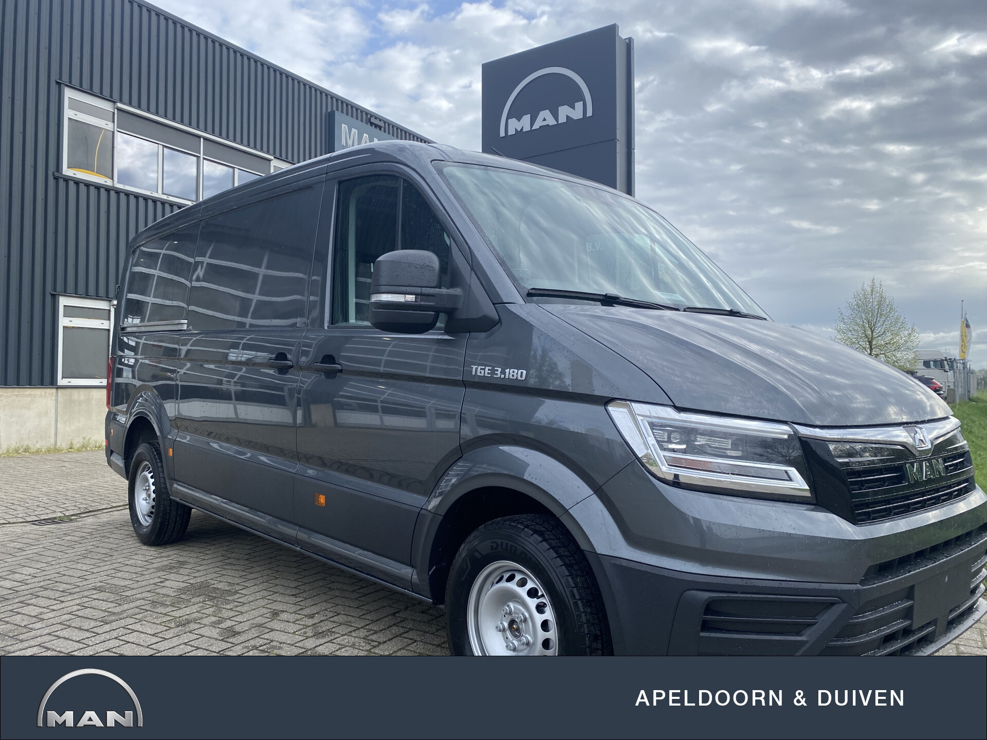 Nieuw | MAN Nederland