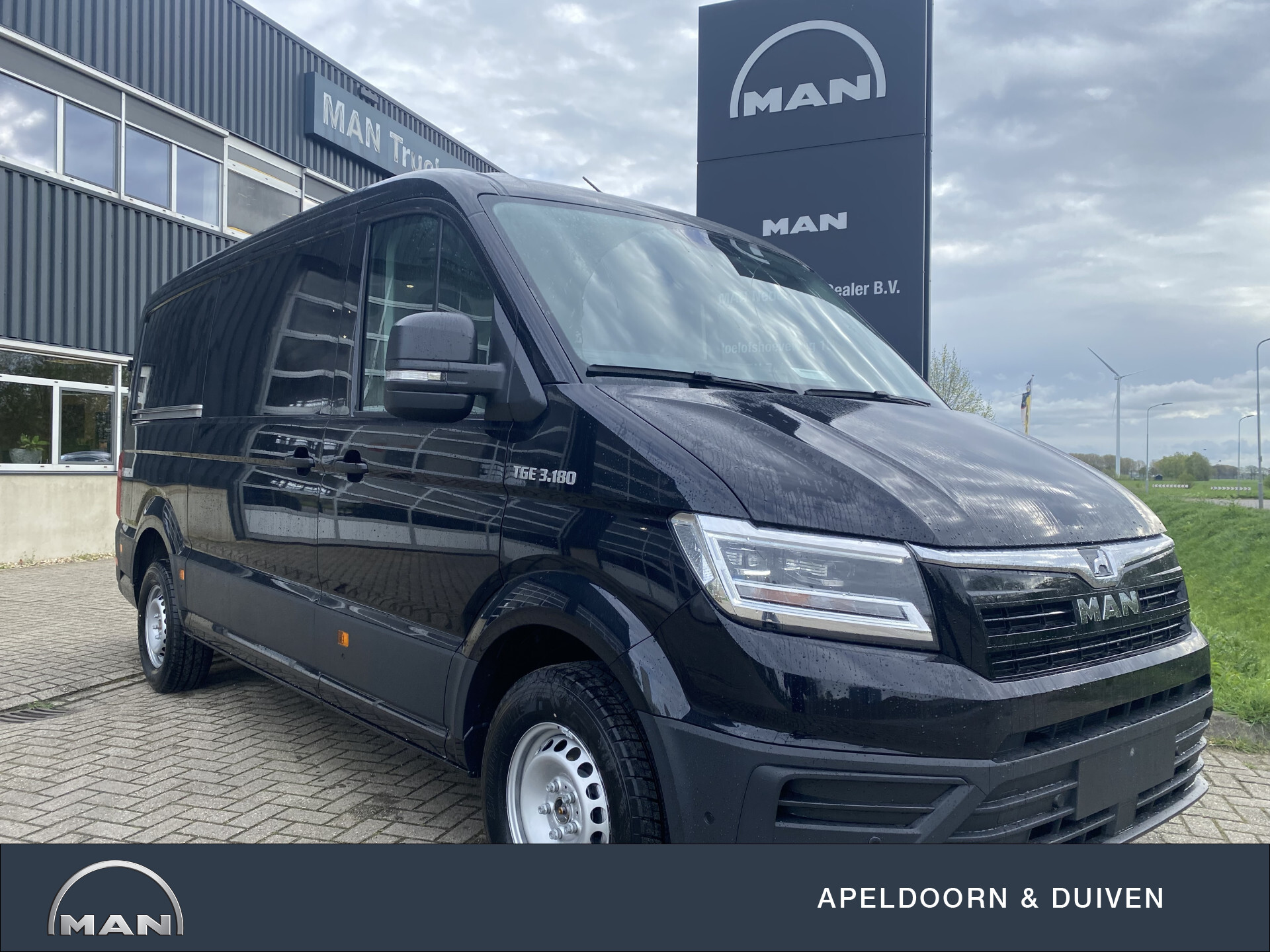 Nieuw | MAN Nederland