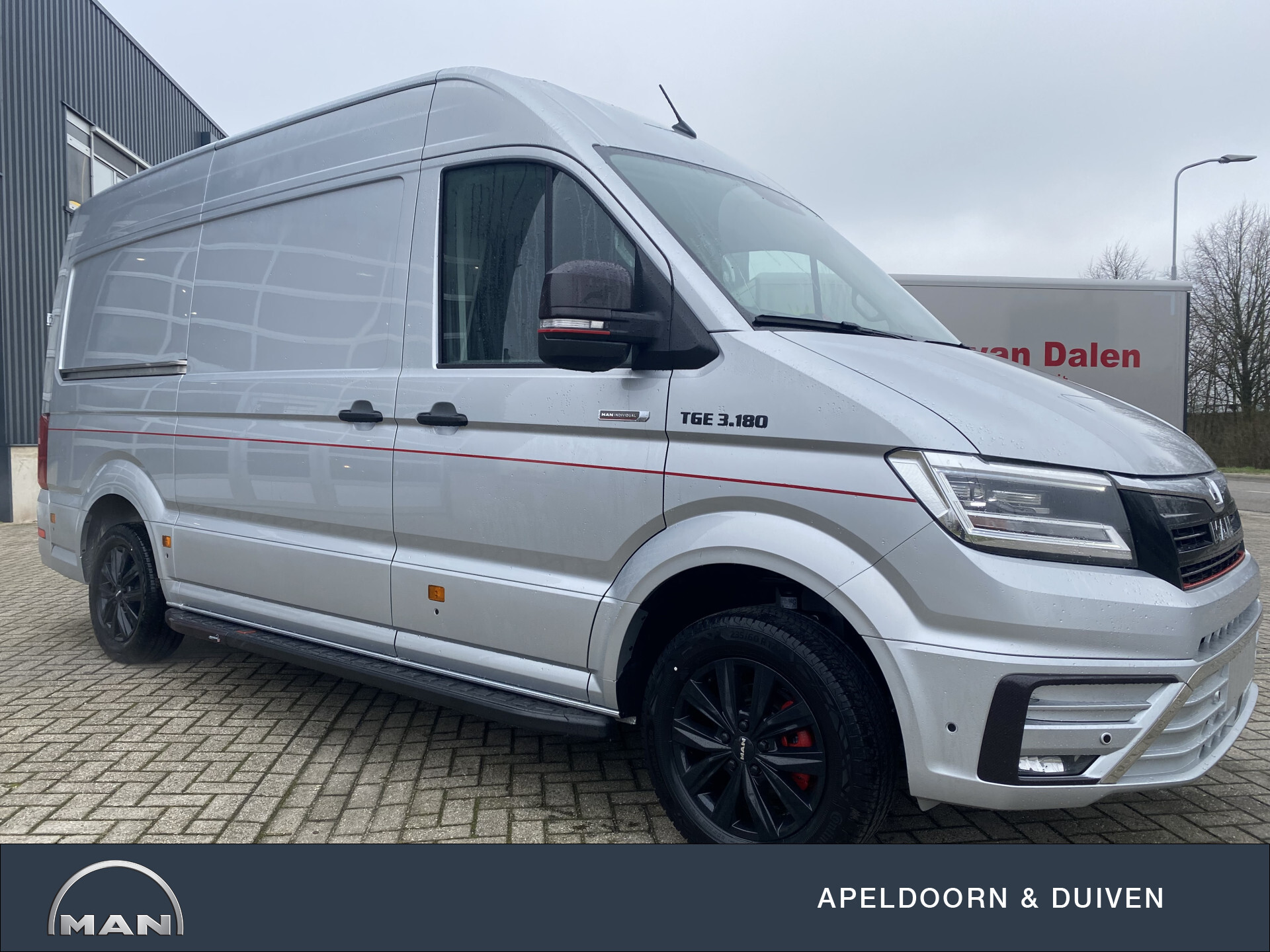 Nieuw | MAN Nederland