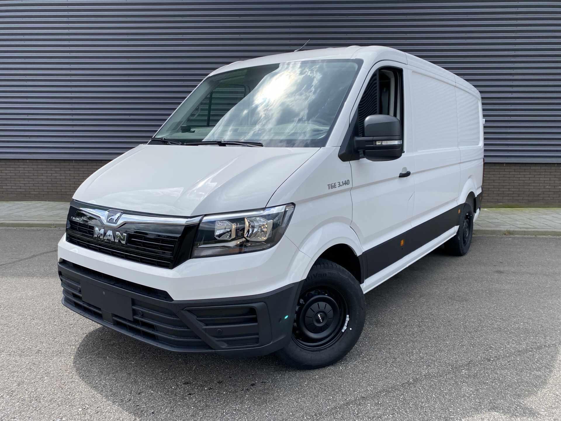 MAN Bestelwagens Voorraad | Direct Leverbare Modellen | MAN Nederland