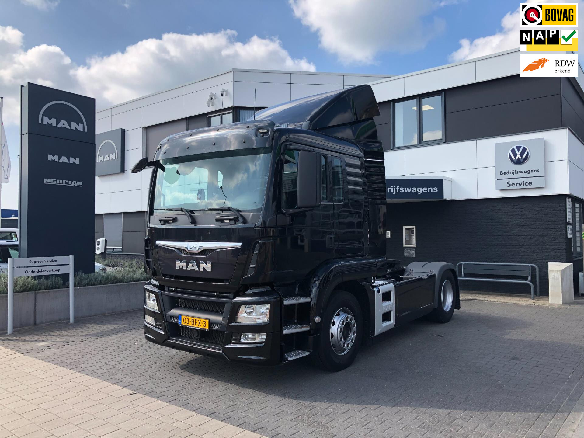 Gebruikte MAN Trucks | Betrouwbare Tweedehands… | MAN Nederland