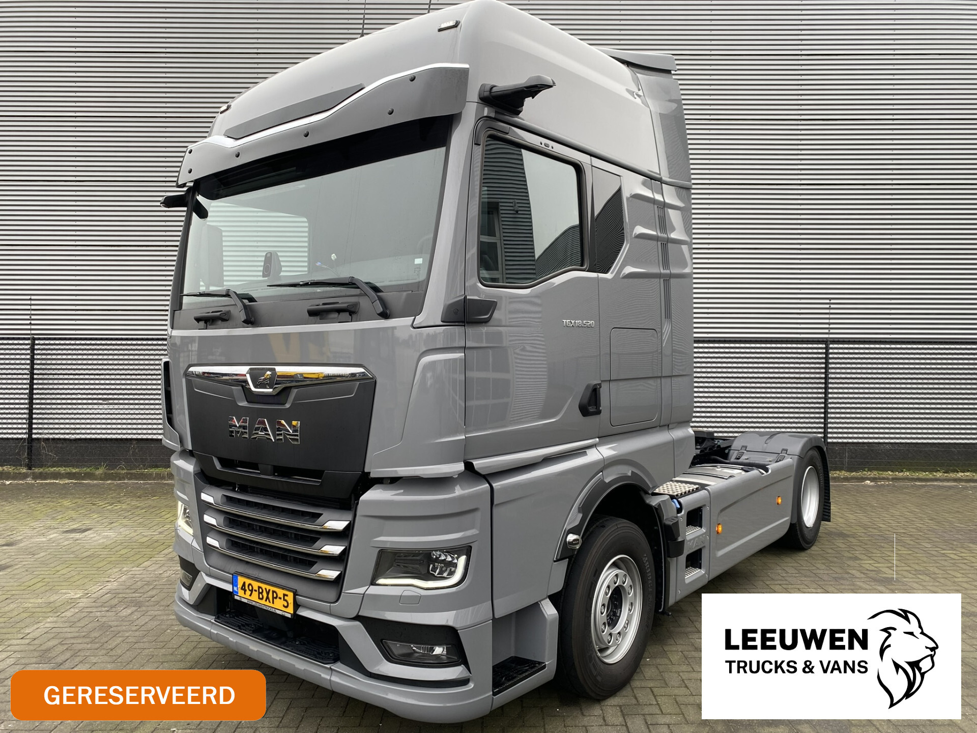 MAN Trucks Voorraad | Direct Beschikbare Vrachtwagens | MAN Nederland