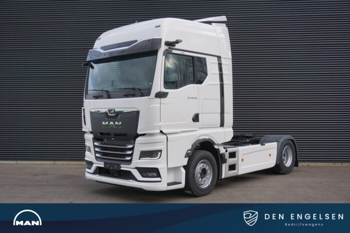 MAN Trucks Voorraad | Direct Beschikbare Vrachtwagens | MAN Nederland