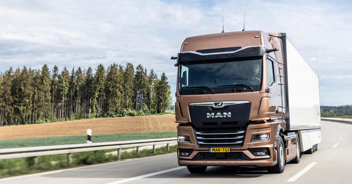 Ondek de nieuwe MAN - Modeljaar 2025 | MAN Nederland | MAN Nederland