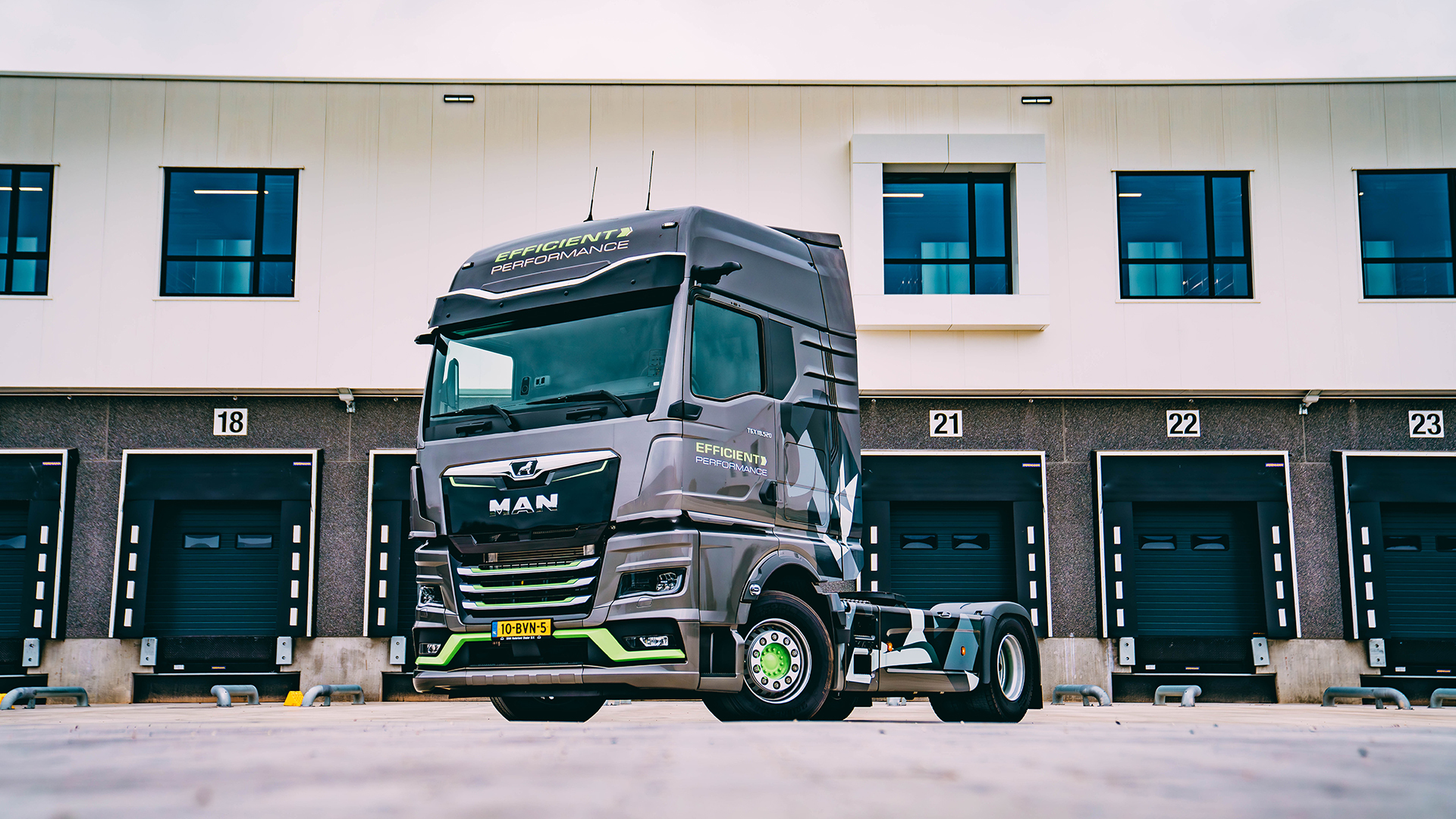 Truck voor ondernemers | MAN Nederland | MAN Nederland